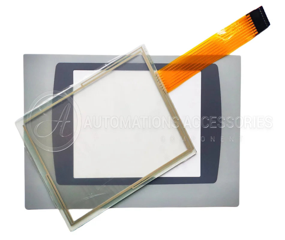 New-For-PanelView-Plus-700-2711P-T7C4D1-Touch-Panel-2711P-T7C4D2-Touch ...