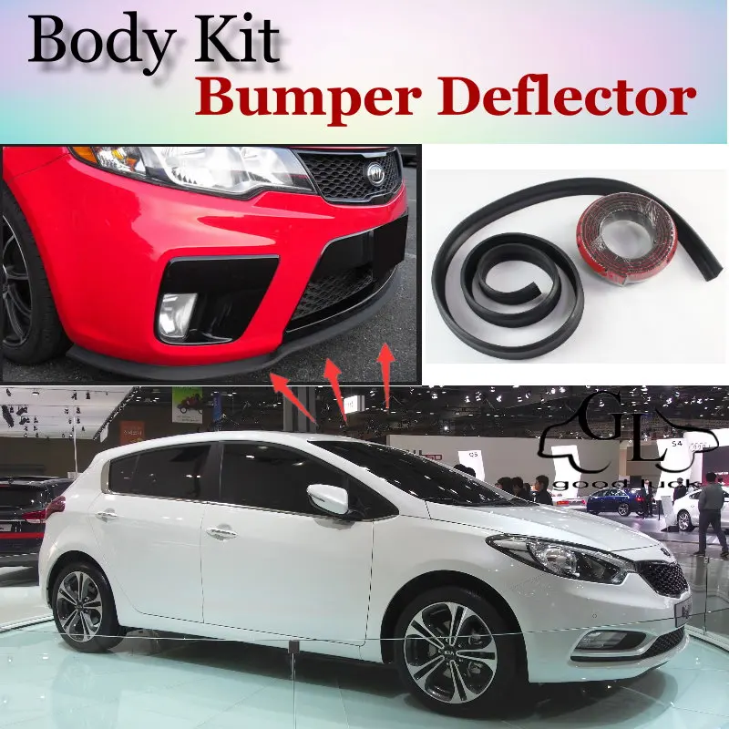 Kia Cerato Koup Body Kit