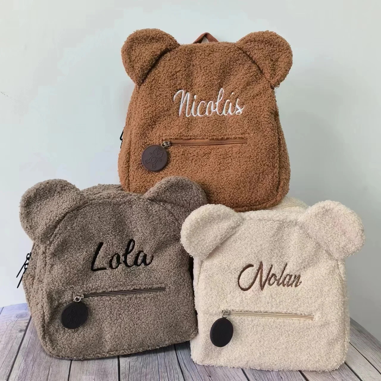 Personalized-Teddy-Bear-Backpack-Bag-Teddy-Bear-Bag-for-Kids-Animal ...