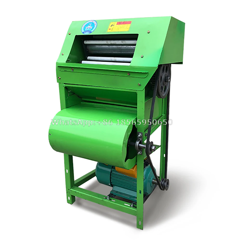 Automatic-peanut-picker-electric-groundnut-thresher-Arachis-harvesters ...