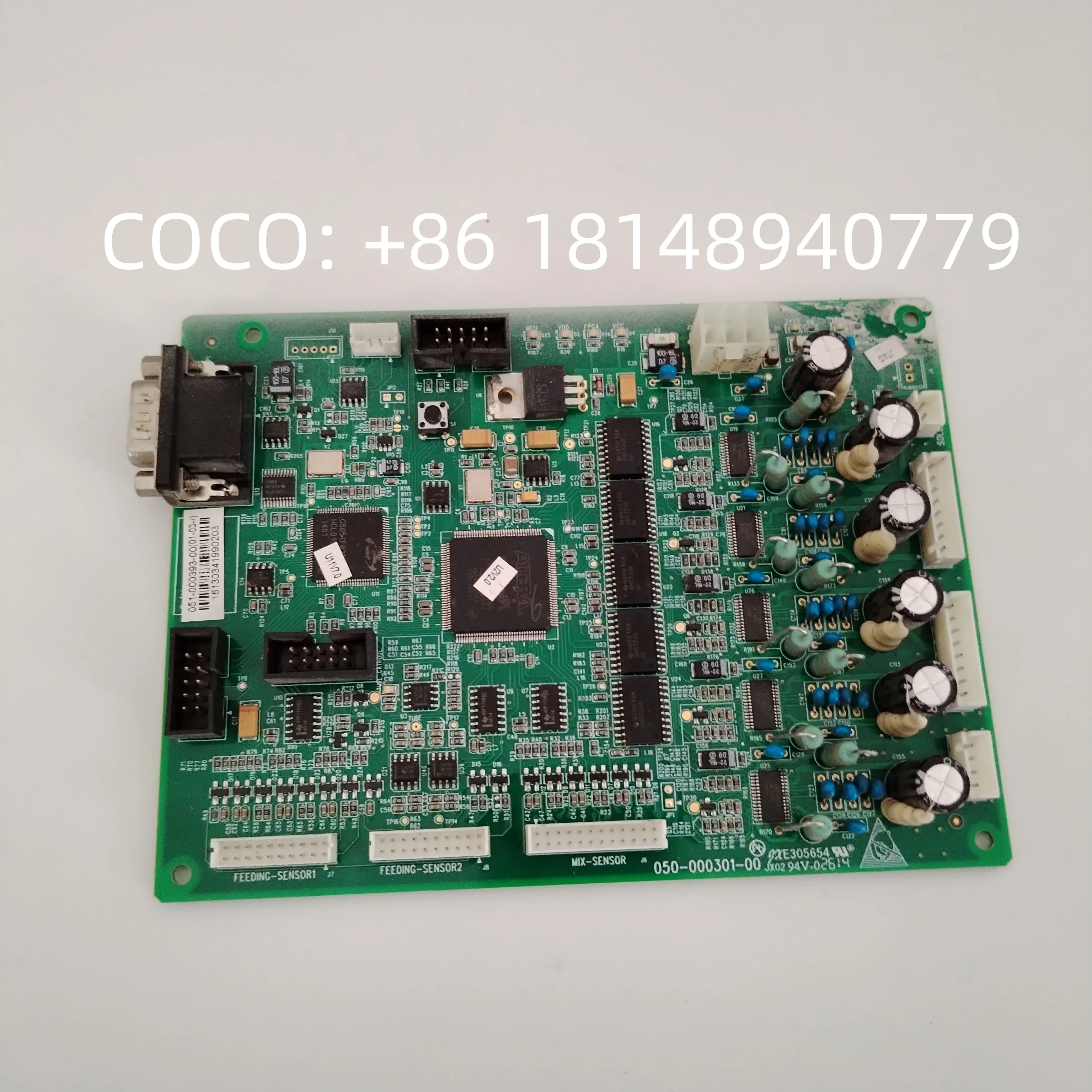 Medical-Laboratory-Device-Blood-Test-Machine-Drive-Board-050-000301-00 ...