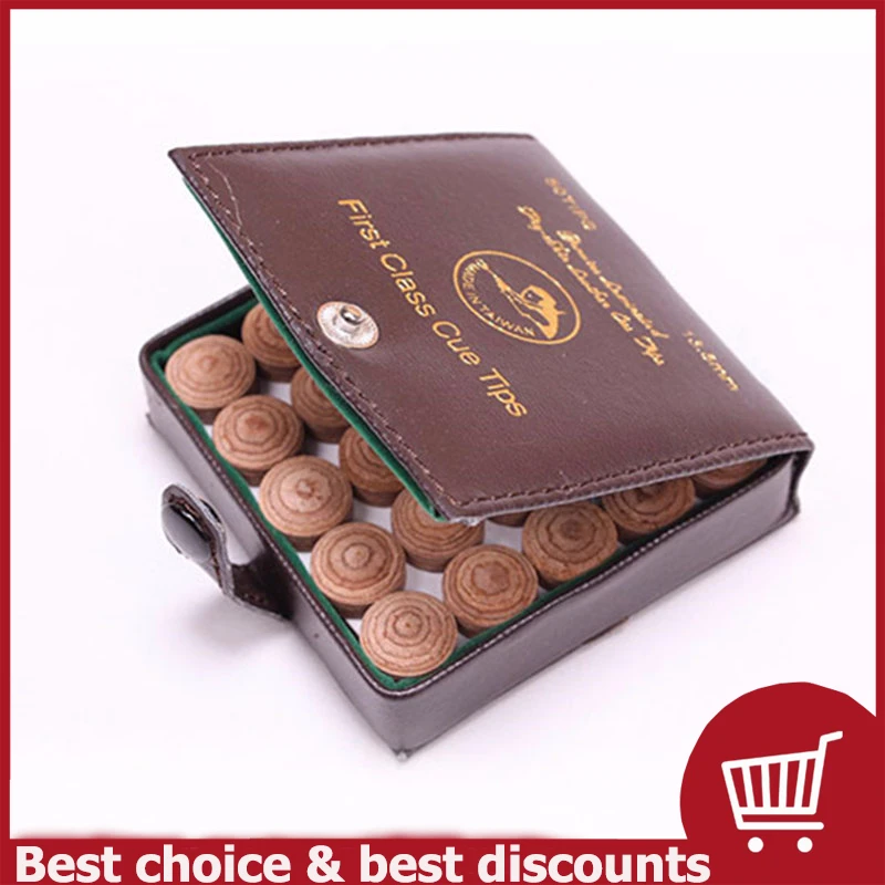 10-11-13mm-50-5pcs-Billiard-Pool-Cue-Tips-Multilayer-H-Hardness ...