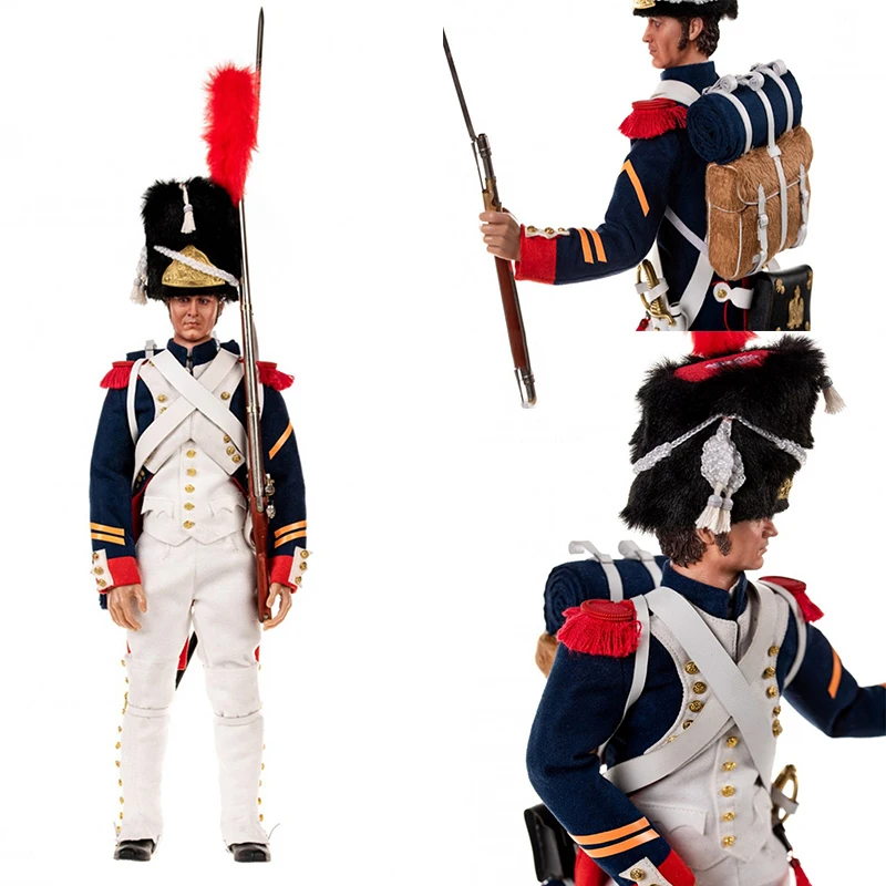 Brown-Art-BA-0008-1-6-Male-Soldier-Napoleonic-Praetorian-Lieutenant ...