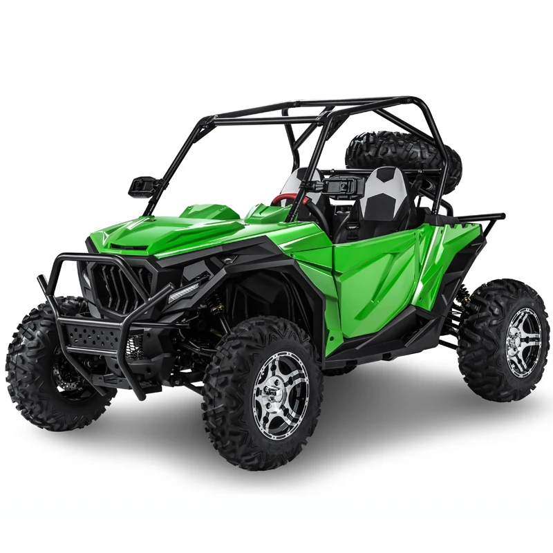 Nuevo ATV 500cc todo terreno 800cc Quad 2 plazas adultos 4*4 ...