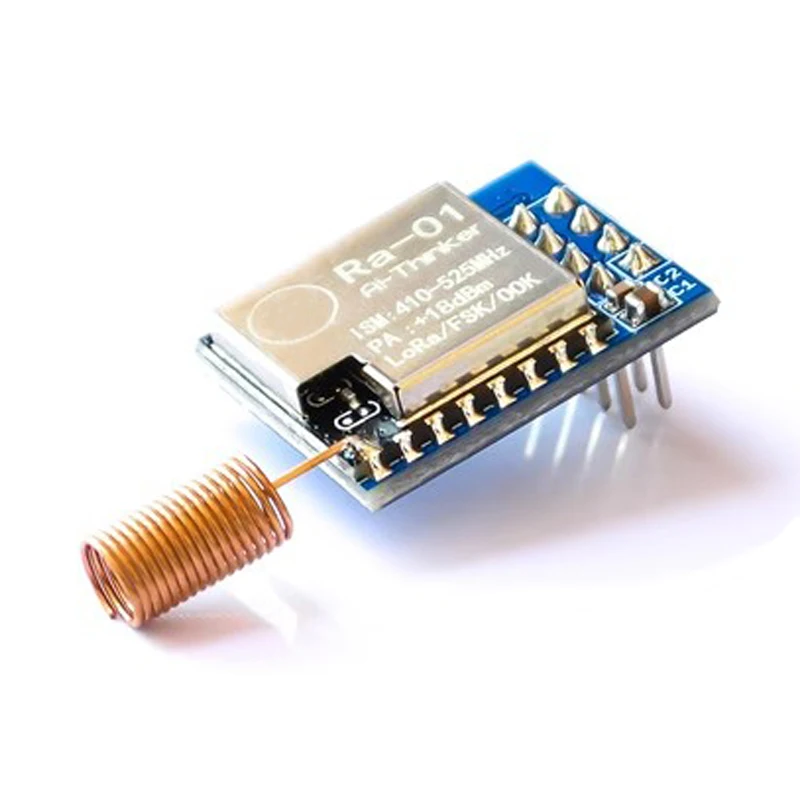 Modulo Ra-02 SX1278 Modulo Wireless RF LoRa RA-02 SX1278 433MHz Per ...