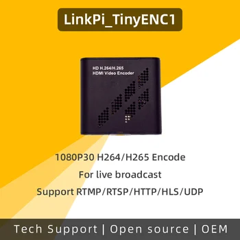 [TinyENC1] HDMI Encoder 1080P RTMP RTSP Live stream