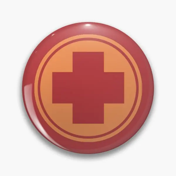 Team-Fortress-2-Medic-Emblem-Red-Soft-Button-Pin-Fashion-Gift-Creative ...