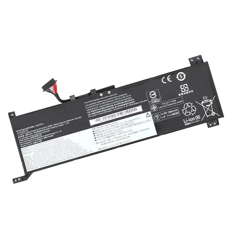 Batería de fábrica para portátil Lenovo LEGION R7000 Legion 5 15 ...