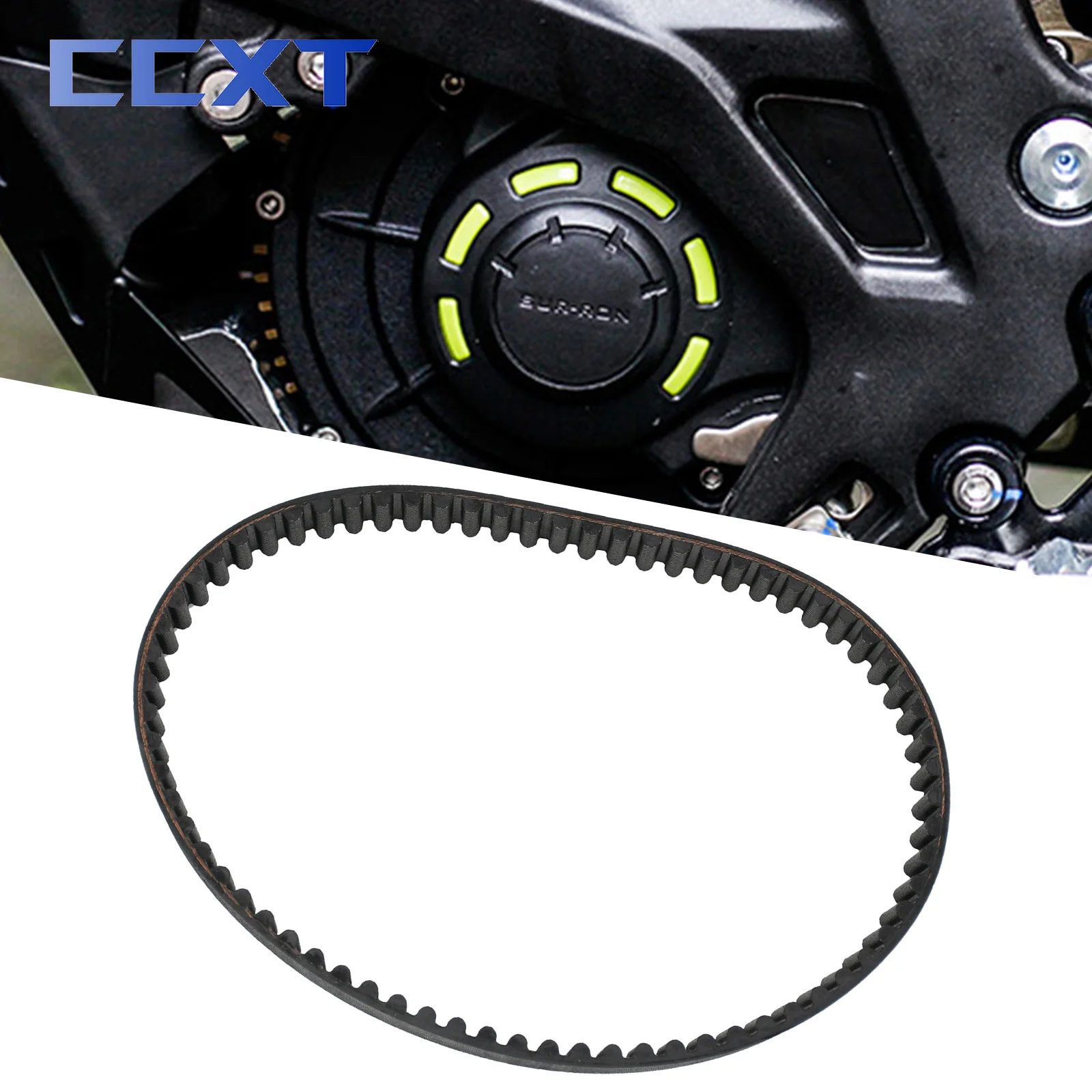 Motorcycle-560mm-8M-Drive-Belts-Transmission-Belt-For-Sur-Ron-Surron ...