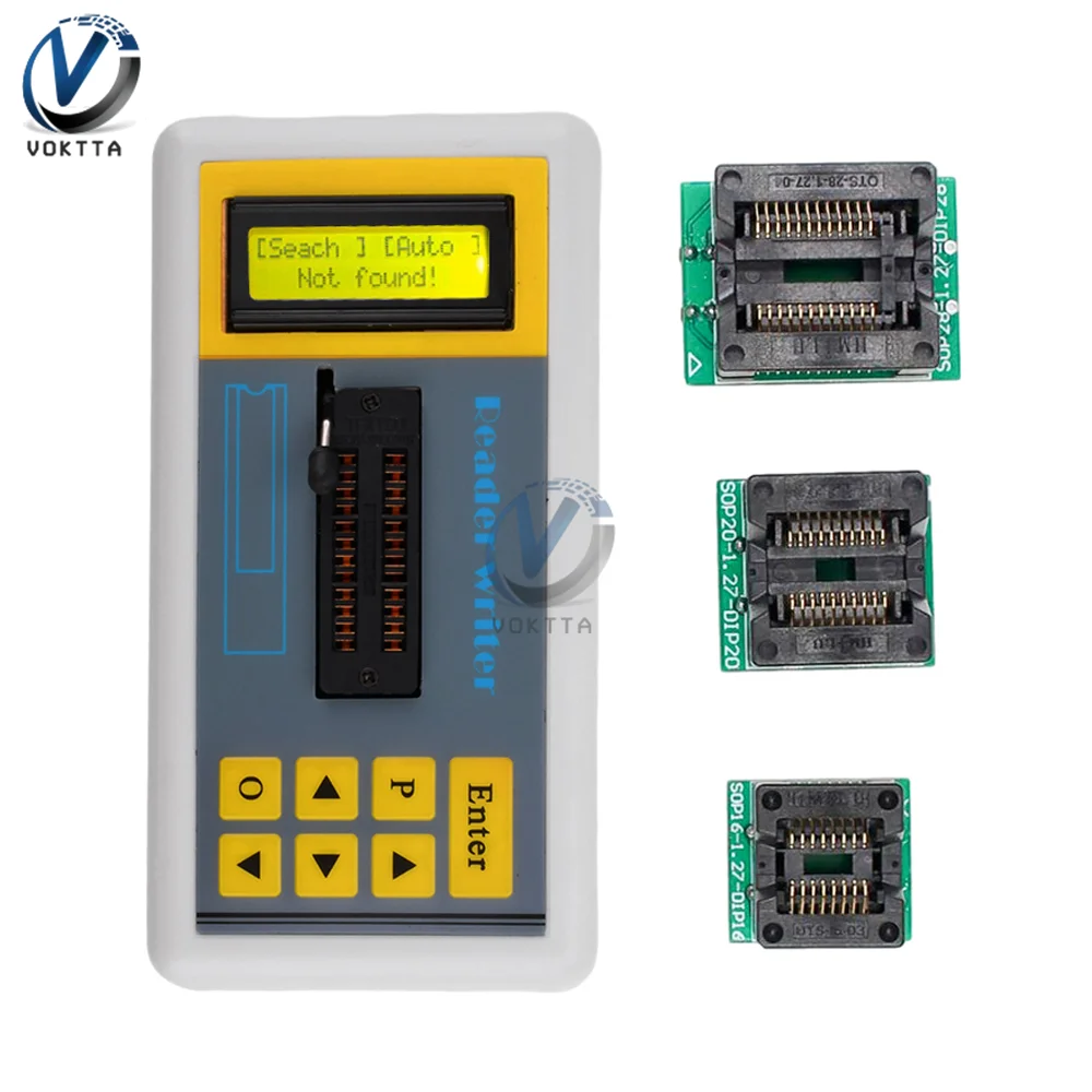 Digital-Transistor-Tester-Professional-Integrated-Circuit-IC-Chip ...