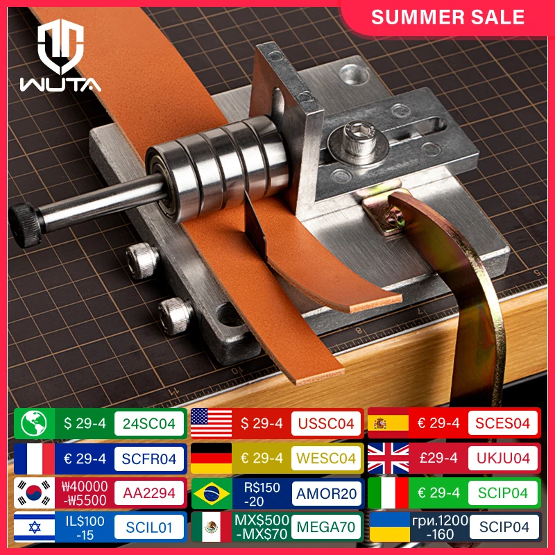 WUTA-Professional-Sharp-Leather-Strap-String-Belt-Cutter-Adjustable-DIY ...