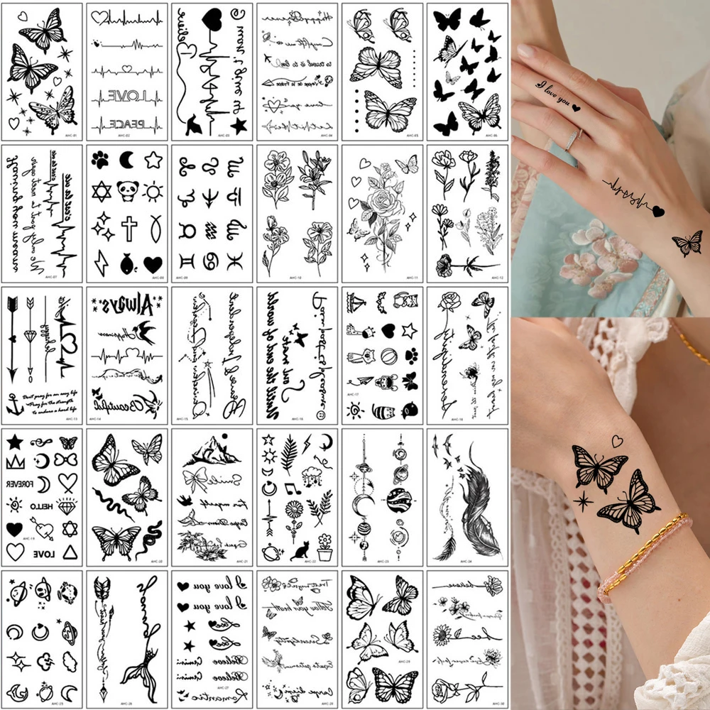 Male Body Art: The Rise of Temporary Tattoos for Modern Men