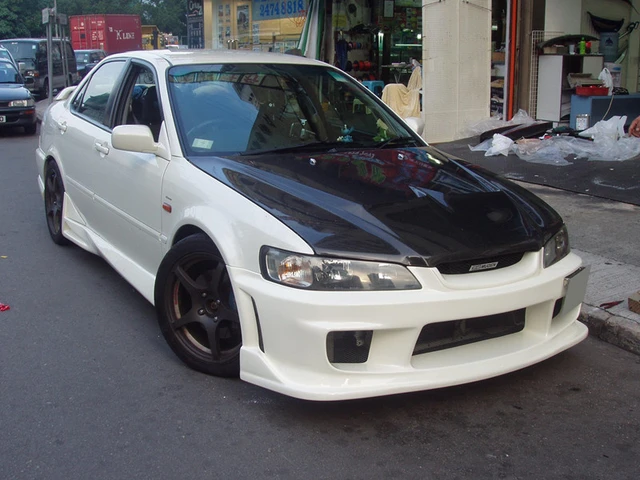 Honda Accord 1997 Modified