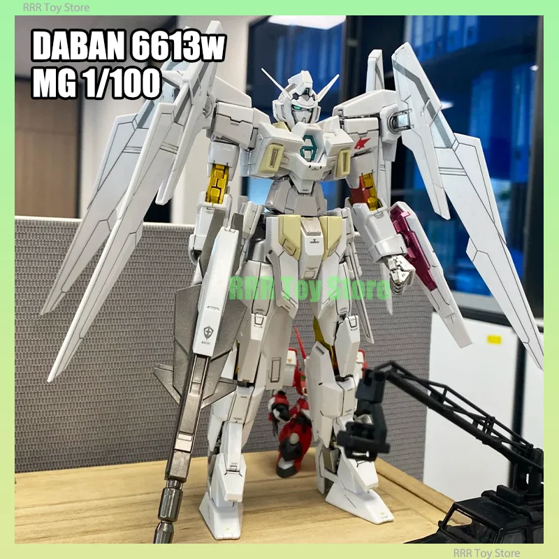 DABAN 6613w MG 1/100 Assembly Model Kit AGE2 SP Ver Plastic Model Kits ...