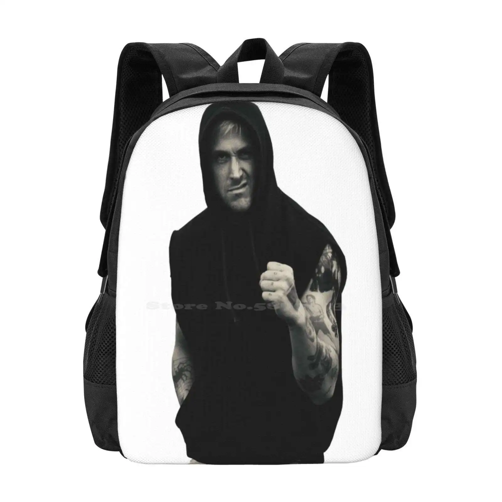 Ryan-Gosling-Mad-Teen-College-Student-Backpack-Pattern-Design-Bags-Ryan ...