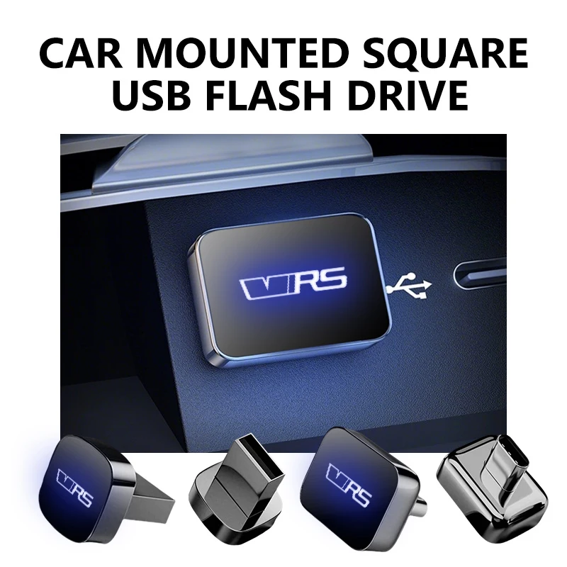 Metal Car USB Flash Drive Pen Drive Memory Stick USB Flash Gift For ...