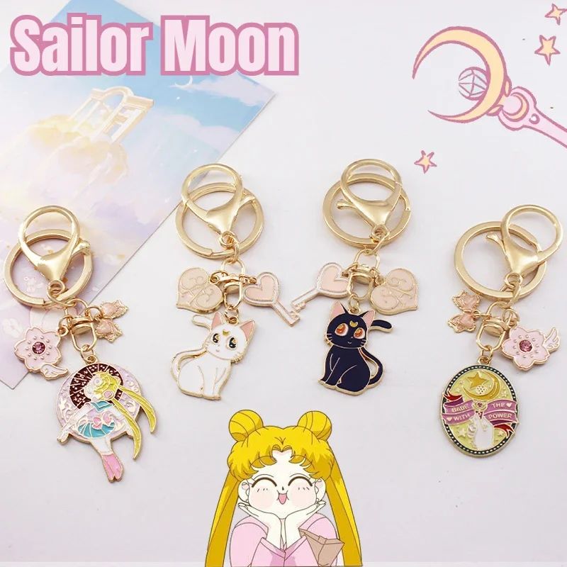 Sailor Moon Key Cover
