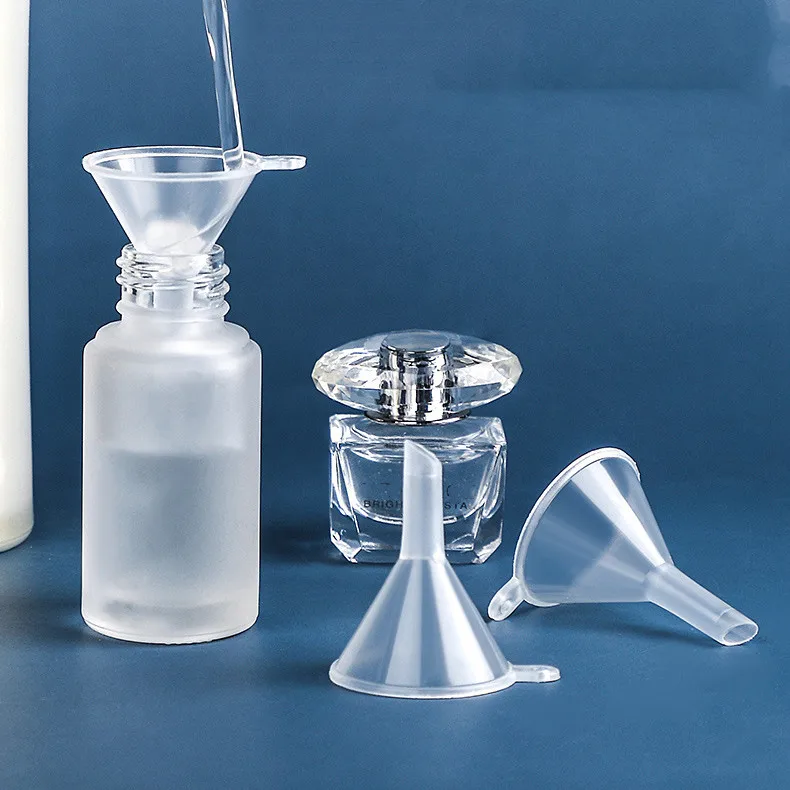 Perfume Diffuser Funnels Sprayer Refill Pump Plastic Cosmetic Essential ...