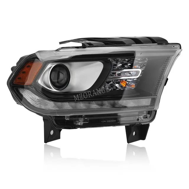 Front Car Headlights for Dodge Durango 2014-2021 Headlamp HID LED ...