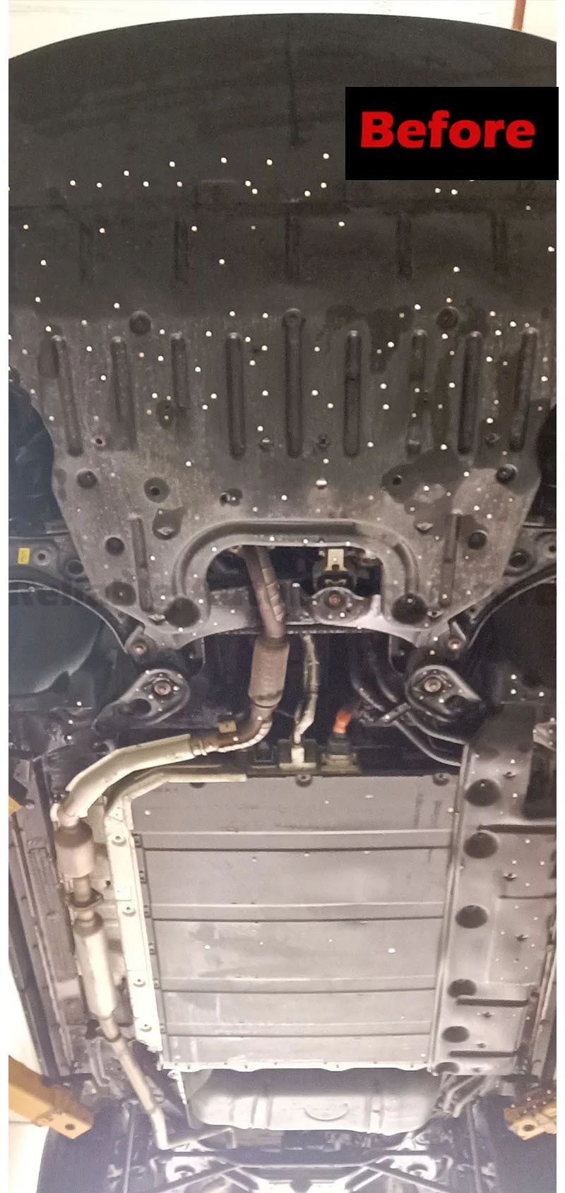 Для BYD SONG PLUS DMI 2021-2025 3D сканированная защитная пластина двигателя, защитная крышка ...