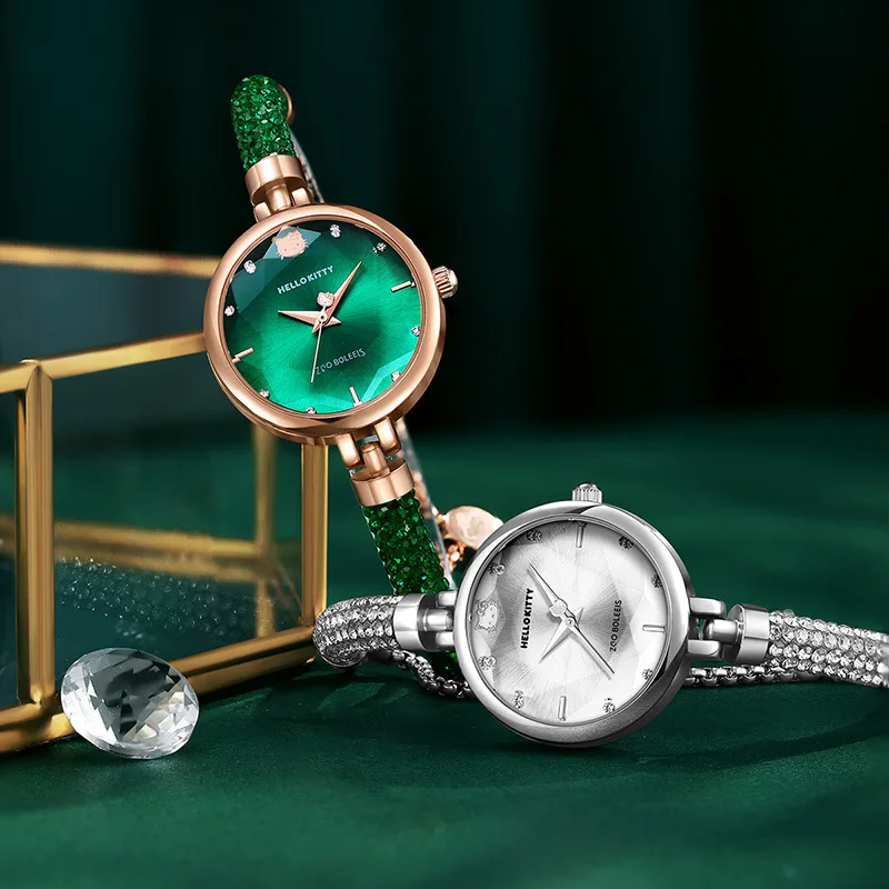 Sanrio Genuine Women Wristwatch Wear-resistant Quartz Retro Watches ...