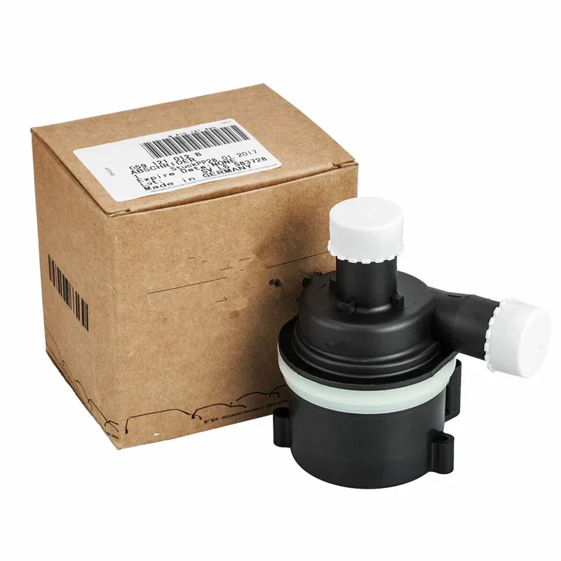 Genuine Engine Electric Cooling Addition Auxiliary Water Pump ...