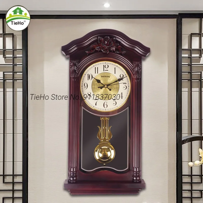 Pendulum Grandfather Clock