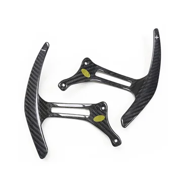 Steering Wheel Shift Paddle Shifter Extension For Ferrari 458 Italia ...