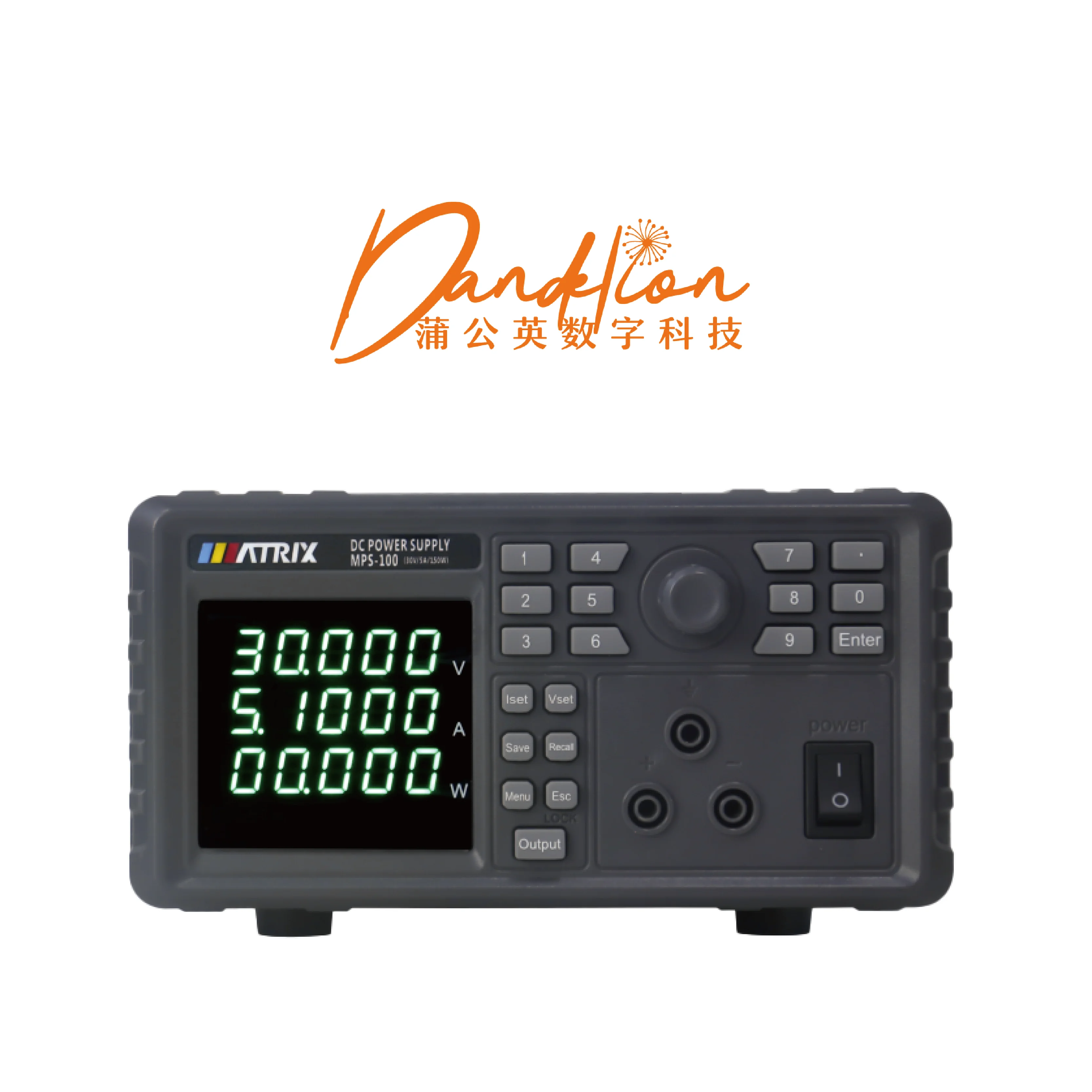 Matrix DC Power Supply MPS-101C/MPS-100C - AliExpress 1420