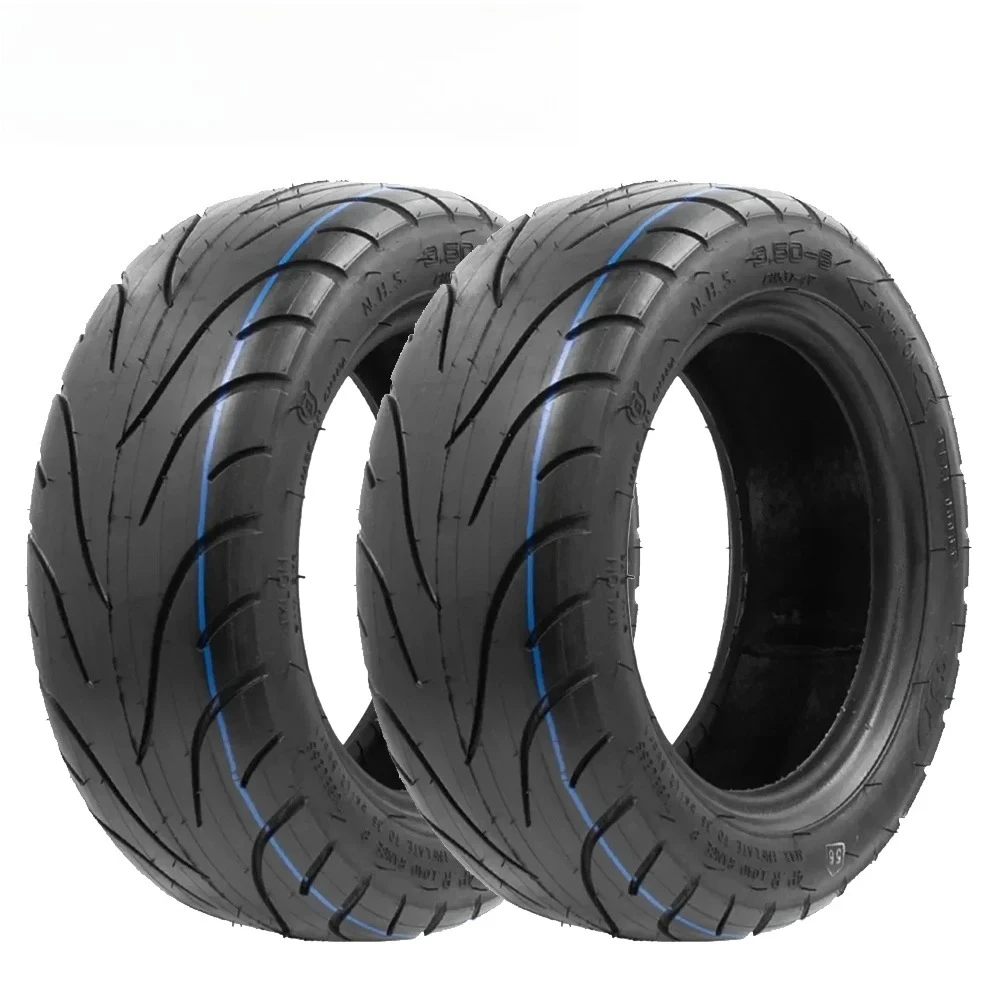 10 Inch Vacuum Tyre CST 3.50-6 Tubeless Tire for Electric Scooter ...