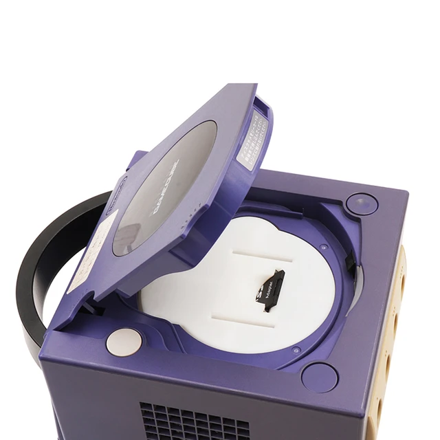 Portable Gamecube Homemade