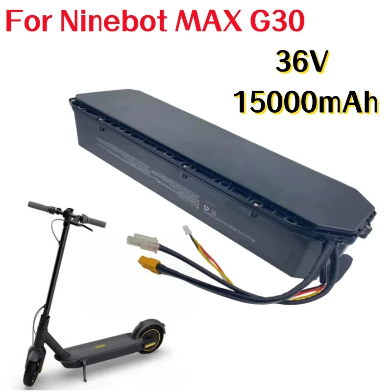 For-Ninebot-LI-ION-BATTERY-PACK-for-Ninebot-by-Segway-MAX-G30-Smart ...
