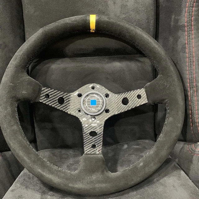 350mm Steering Wheel