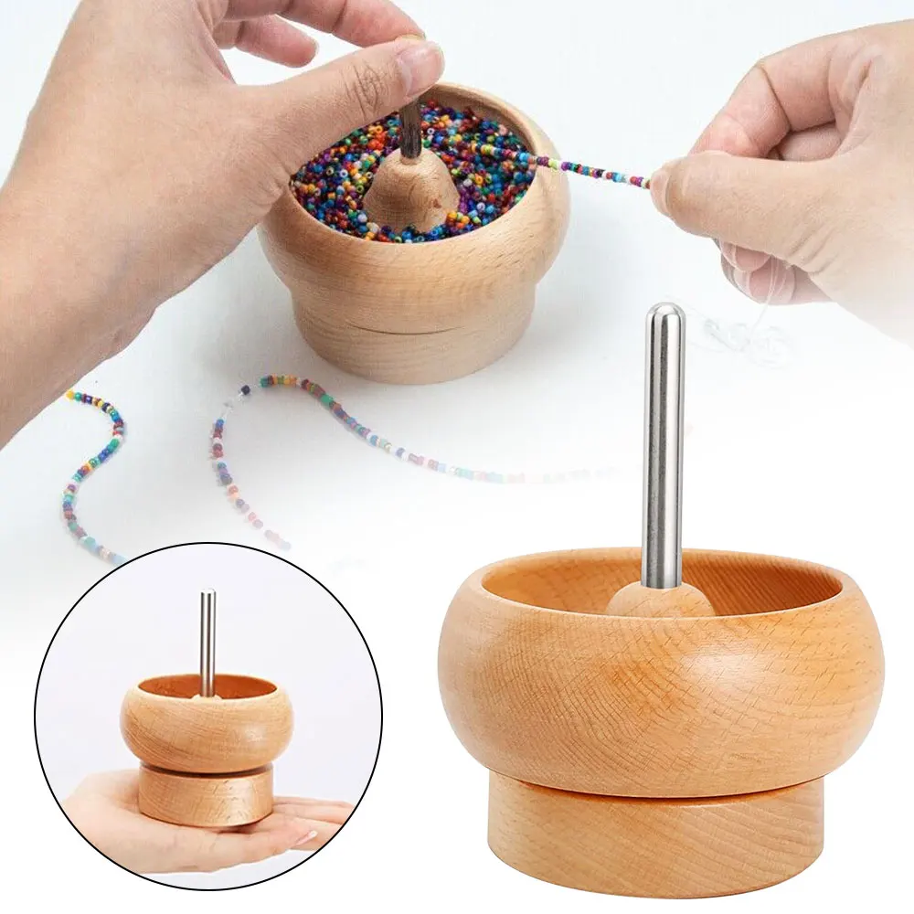 Bead-Spinner-2-Curved-Spinning-Beading-Bowl-Stringing-Bead-Loader ...