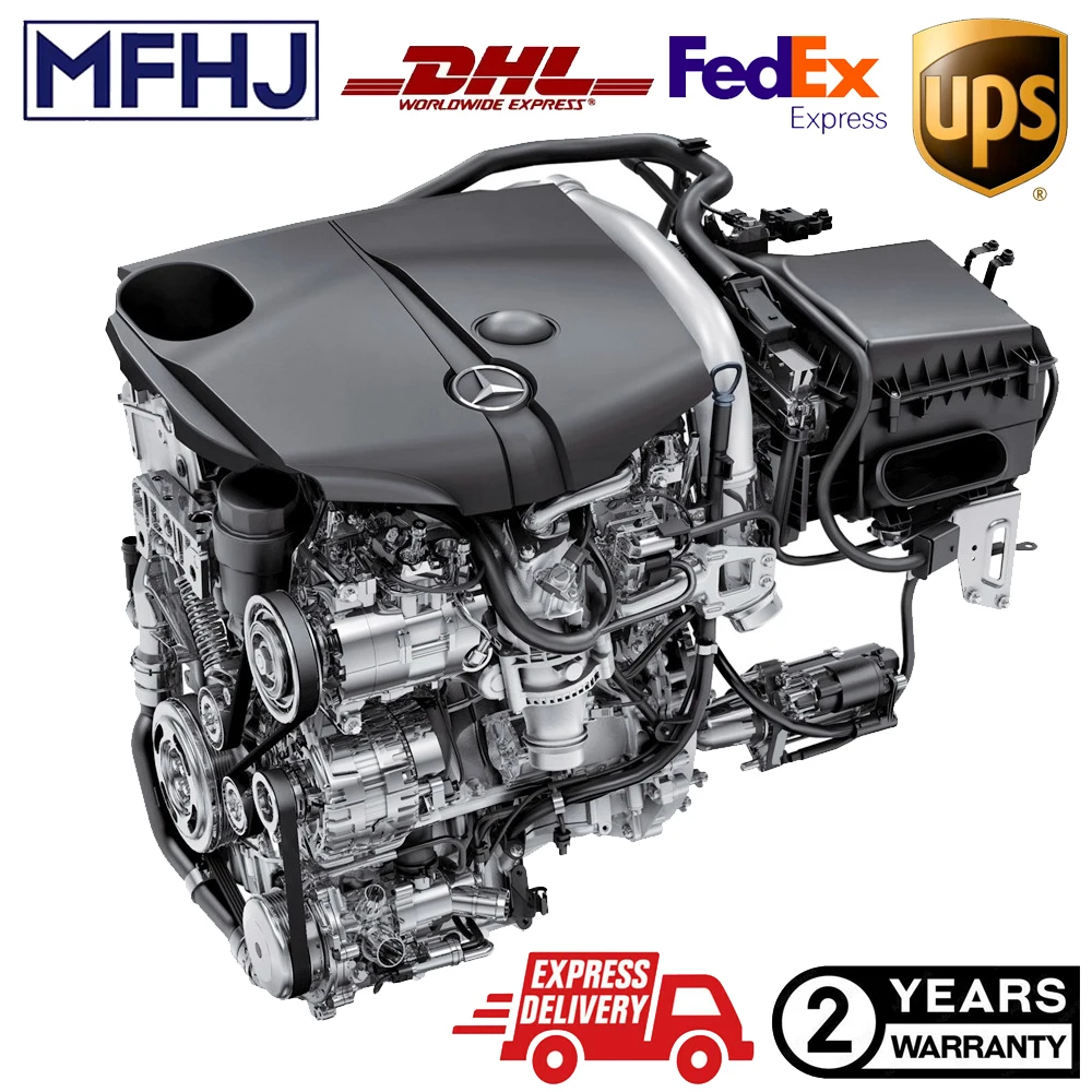 Customized-Original-Engine-For-Mercedes-Benz-M270-M271-M272-M273-M274 ...