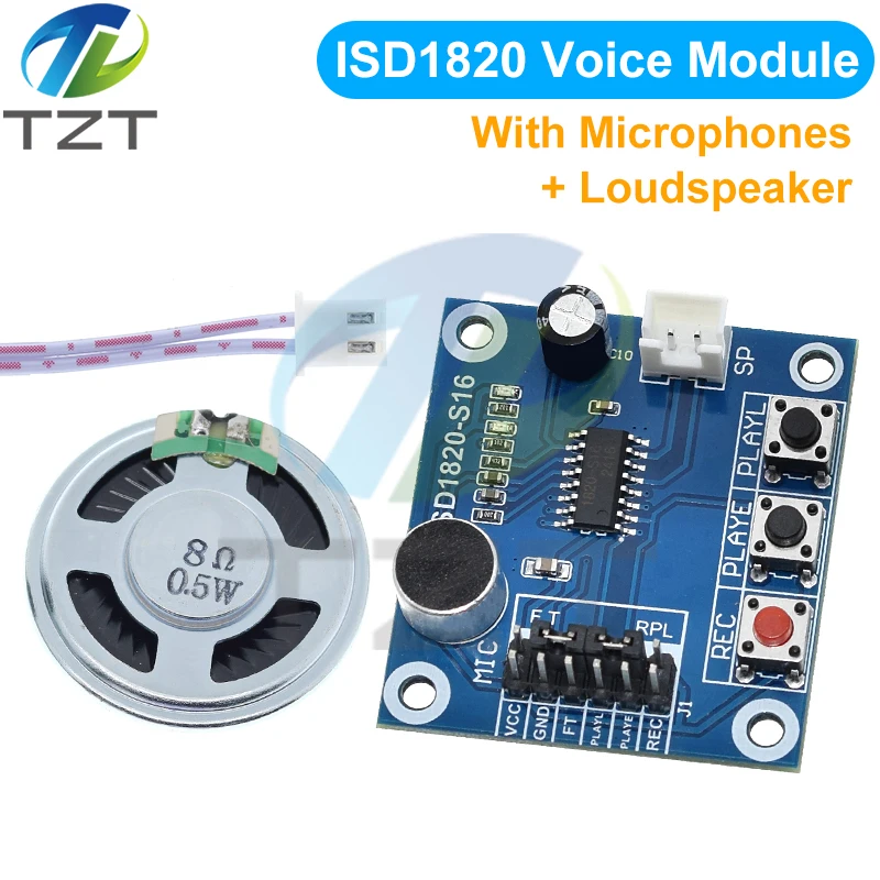 ISD1820-recording-module-voice-module-the-voice-board-telediphone ...