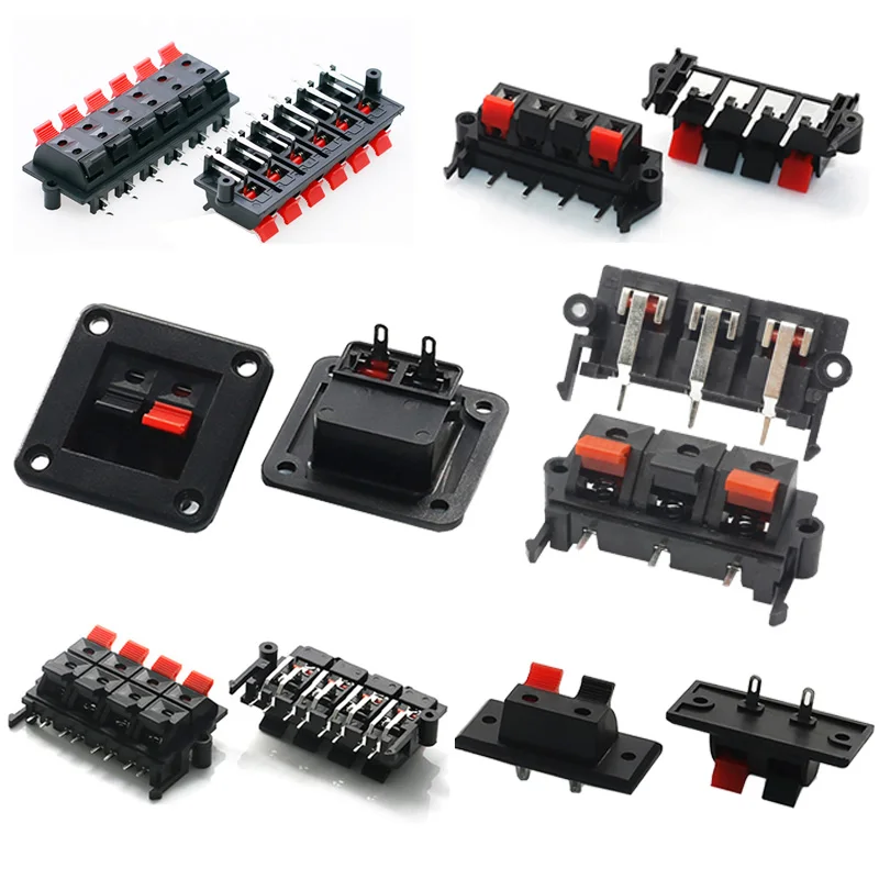 1pcs-External-Speaker-Amplifier-Wiring-Clip-Terminal-WP2-WP3-WP4-WP5 ...