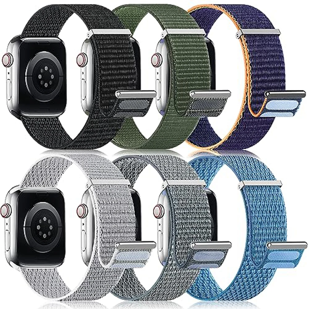 Sport-loop-For-Apple-Watch-Ultra-2-Band-49mm-44mm-40mm-45mm-42-41-38mm ...