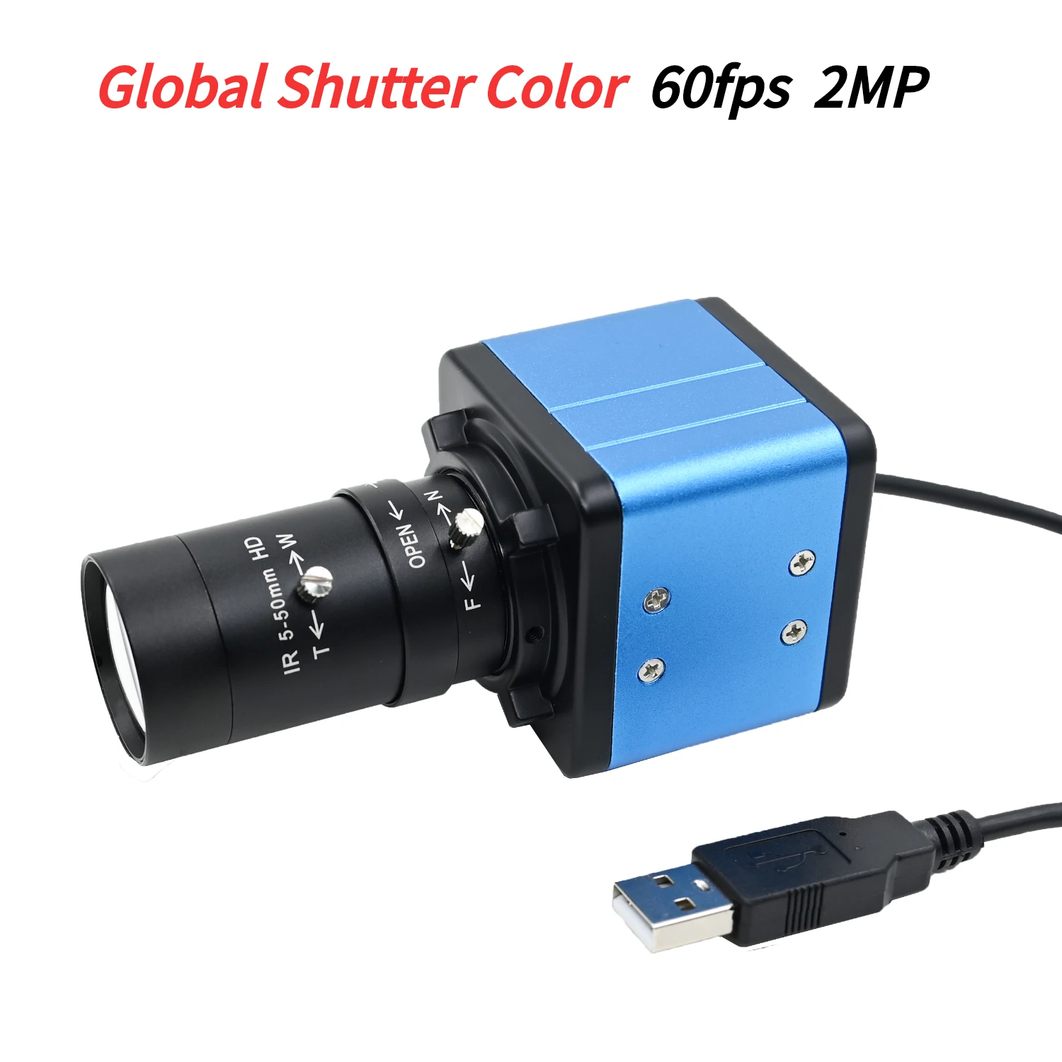 2MP-Color-Global-Shutter-USB-Camera-60fps-1600-x1200-Mini-Box-Webcam-2 ...