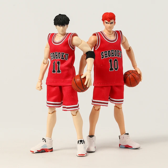 Slam Dunk Shohoku Rukawa