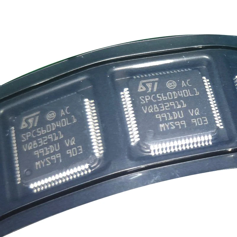 New-SPC560D40L1C4E0X-embedded-microcontroller-chip-QFP64-original ...