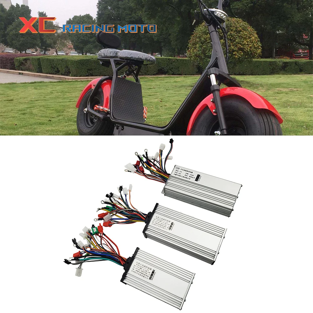 Electric-Vehicle-With-Three-speed-Controller-60V-72V-1500W-2000W-For ...