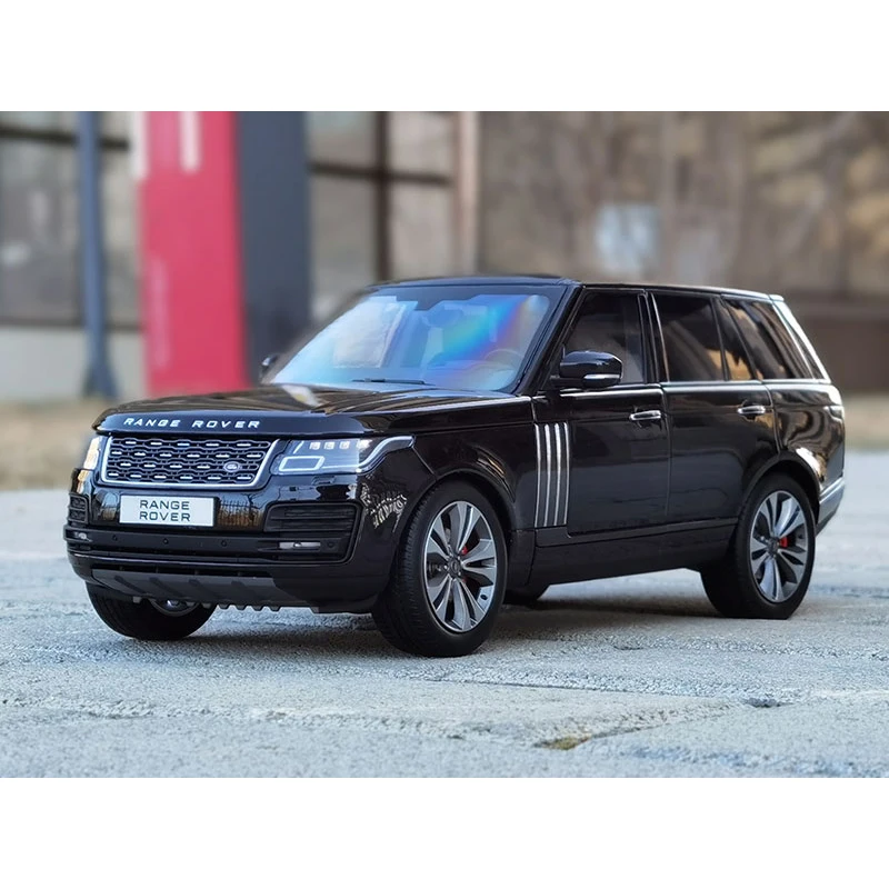 LCD 1:18 Scale Diecast Alloy Range Rover 2020 Executive Edition Toys ...