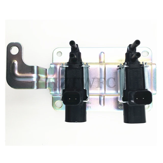 흡기 매니 폴드 진공 러너 솔레노이드 밸브 1357313 4M5G 9J559 NB, 포드 포커스 Cmax Mondeo 마즈다 3 ...