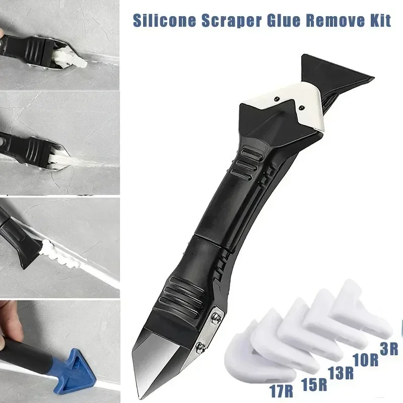 5-In-1-Silicone-Scraper-Sealant-Smooth-Remover-Tool-Set-Caulking ...