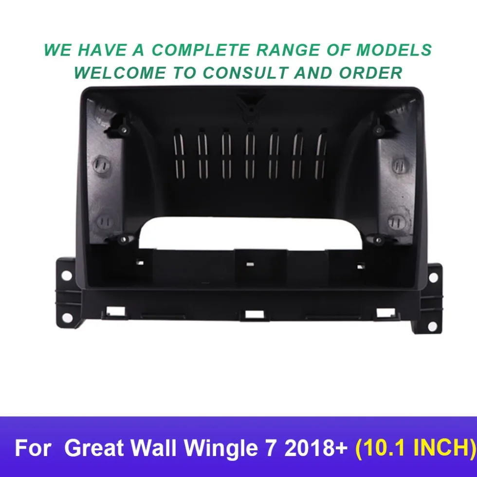 Car-Frame-Fascia-Adapter-Canbus-Box-Decoder-Android-Radio-Dash-Fitting ...