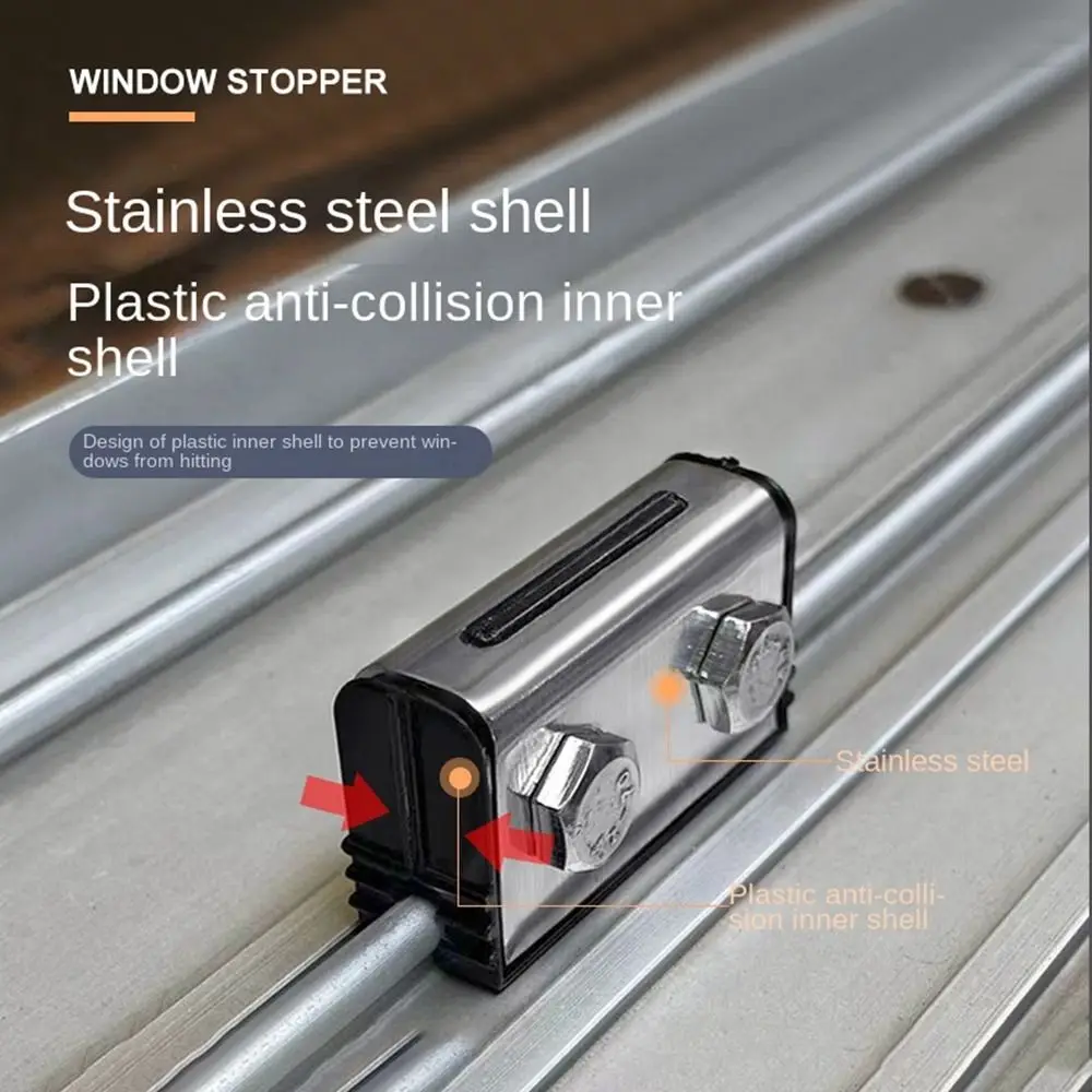 Sliding-Window-Security-Lock-Anti-Theft-Lock-Buckle-Window-Limiter ...