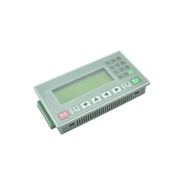PLC Text Display 192*64px OP320-A OP320-A-s With RTC MD204L, 53% OFF