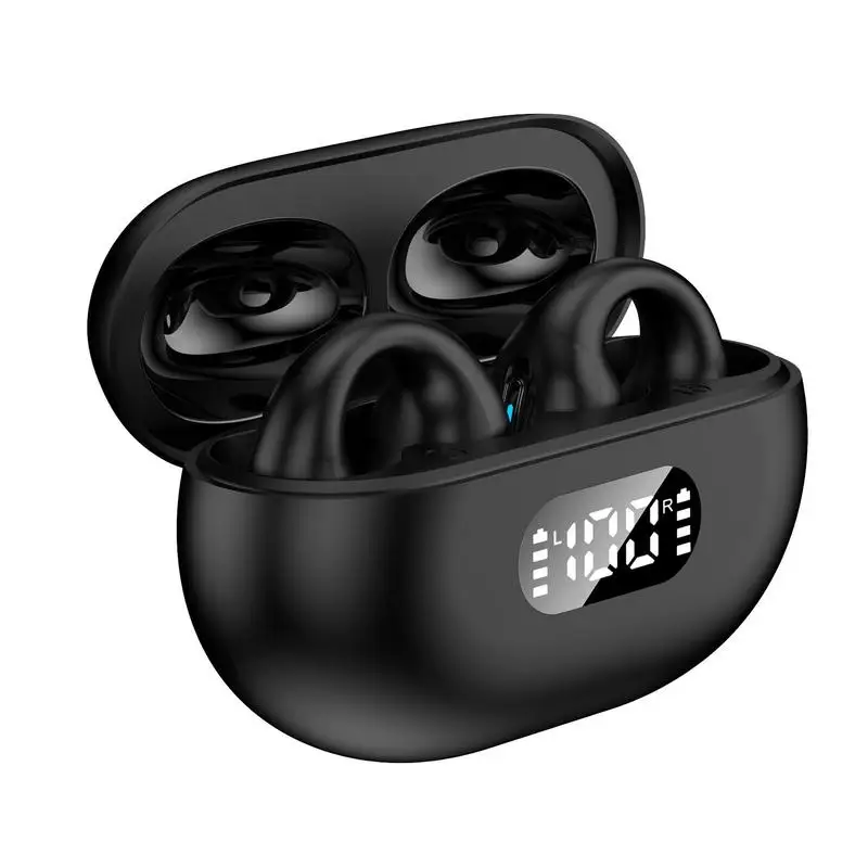 For-Ambie-Sound-Ear-cuffs-TWS-Earbuds-Wireless-Earphone-Bluetooth-5-3 ...