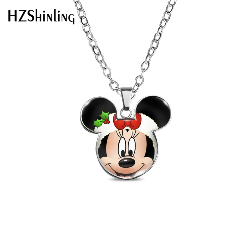 Mickey Mouse Black Face